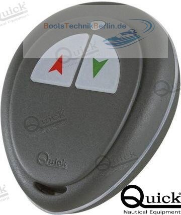 POCKET 2 KANAL TRANSMITTER, 122,75