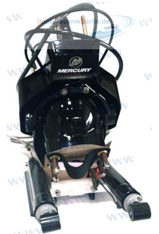 Transom Alpha One Gen 2 komplett 6-6111002LP ab 1994, 3.299,00