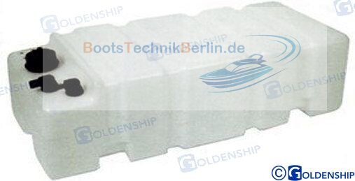 WASSERTANK 22C 75L, 206,47